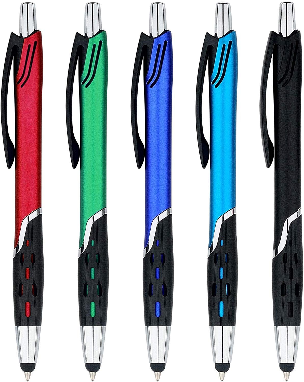 Stylus Pens - 2 in 1 Touch Screen & Writing Pen, Sensitive Stylus Tip ...