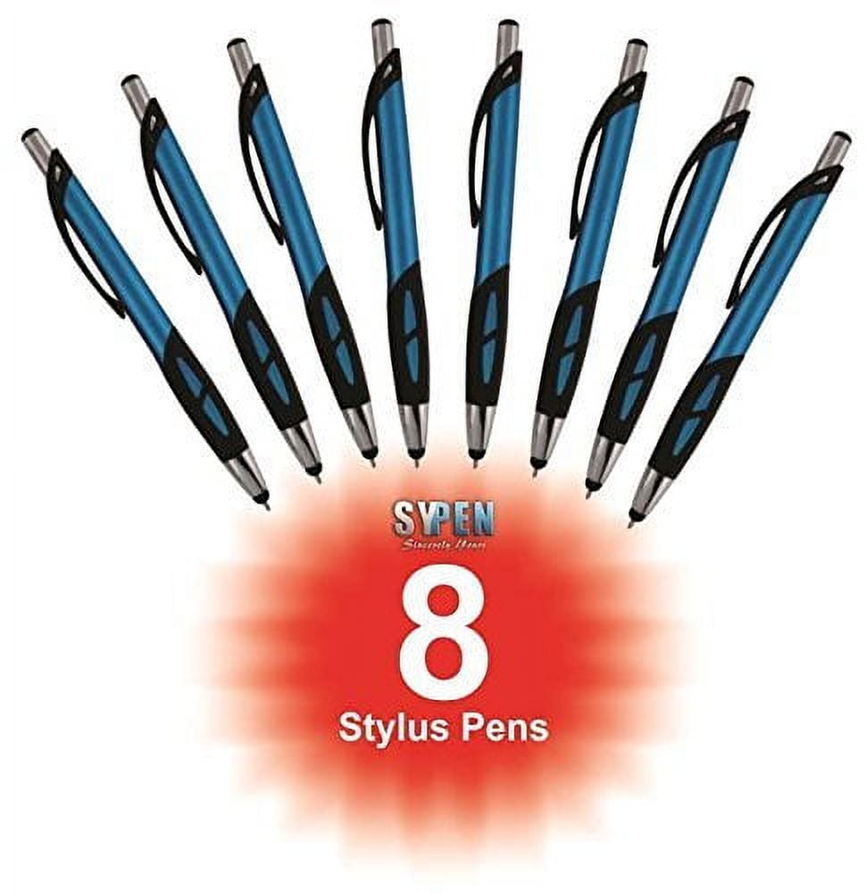 Stylus Pens - 2 in 1 Touch Screen & Writing Pen, Sensitive Stylus Tip ...
