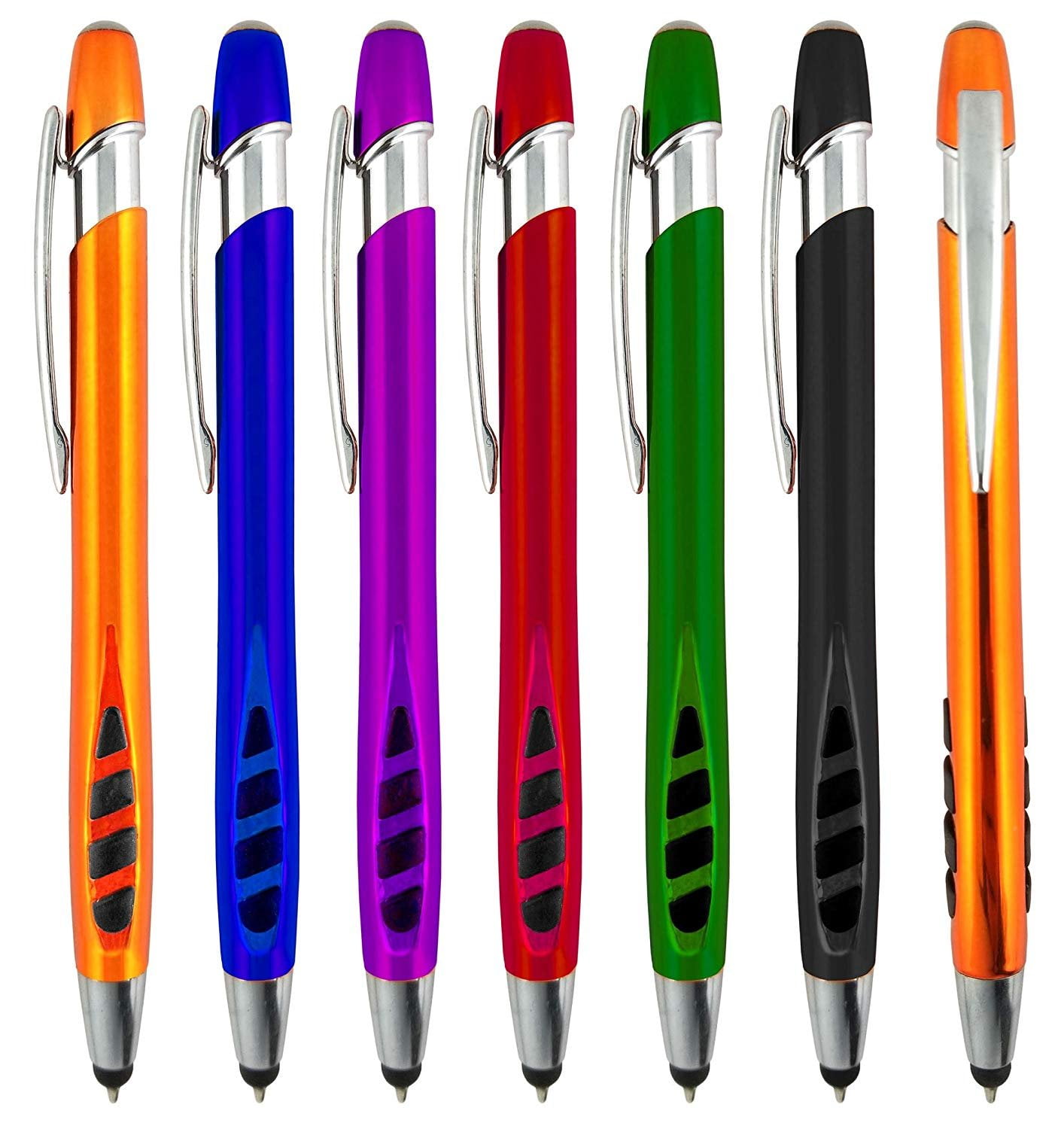 Stylus Pens - 2 in 1 Touch Screen & Writing Pen, Sensitive Stylus Tip ...
