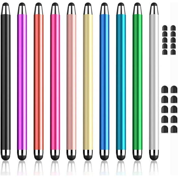 Stylus Pens for Touch Screens 10 Multipack, Universal Stylus Pen High ...