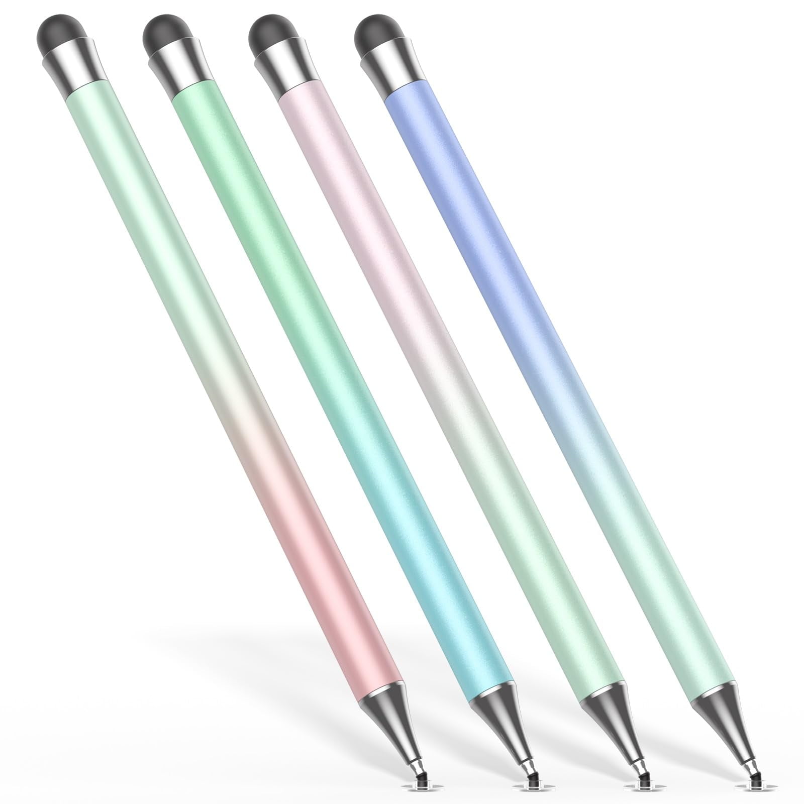 Stylus Pens for Touch Screens, 2 in 1 Sensitivity & Precision Stylus ...