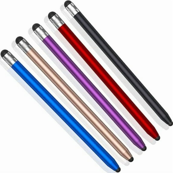 Stylus Pens for Touch Screens (5 Pcs), Sensitivity & Precision Stylus ...