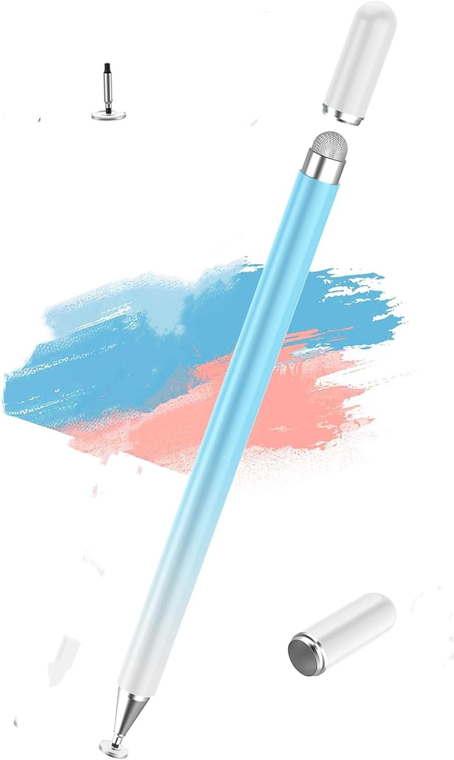 Stylus Pens for Touch Screens, Artrylin 2 in 1 Magnetic Disc Stylus Pen ...