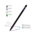 Stylus Pens for Touch Screens Fine Point Active Stylus Pen Rechargeable ...