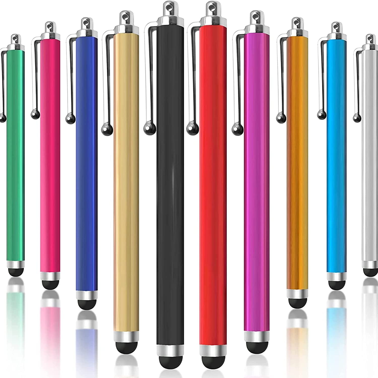 Stylus Pens for Touch Screens, Stylus Pen for iPad, Tablet Stylus Pencil, High Sensitivity ...