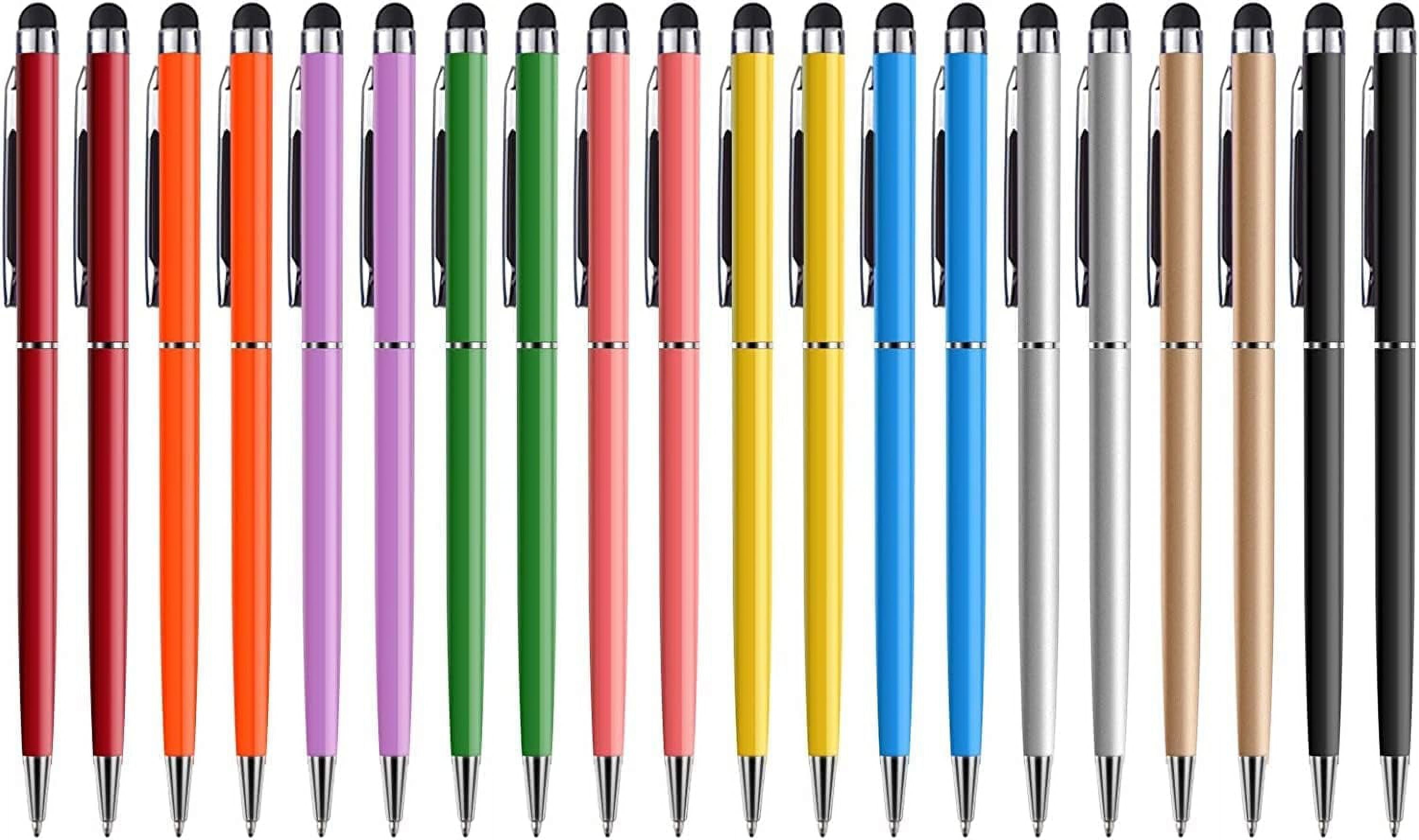 Stylus Pens for Touch Screens, Tablet Stylus Pen Compatible with iPad ...