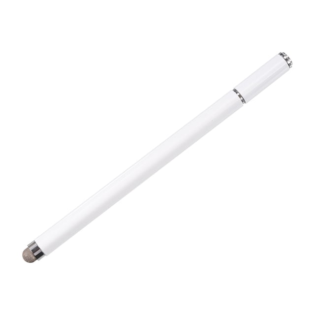 Stylus Pens for All Capacitive Touch Screens 2 in 1 Fine Point Disc ...