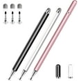 Stylus Pens for Touch Screens, 2 in 1 Universal Stylus Pen for iPad ...