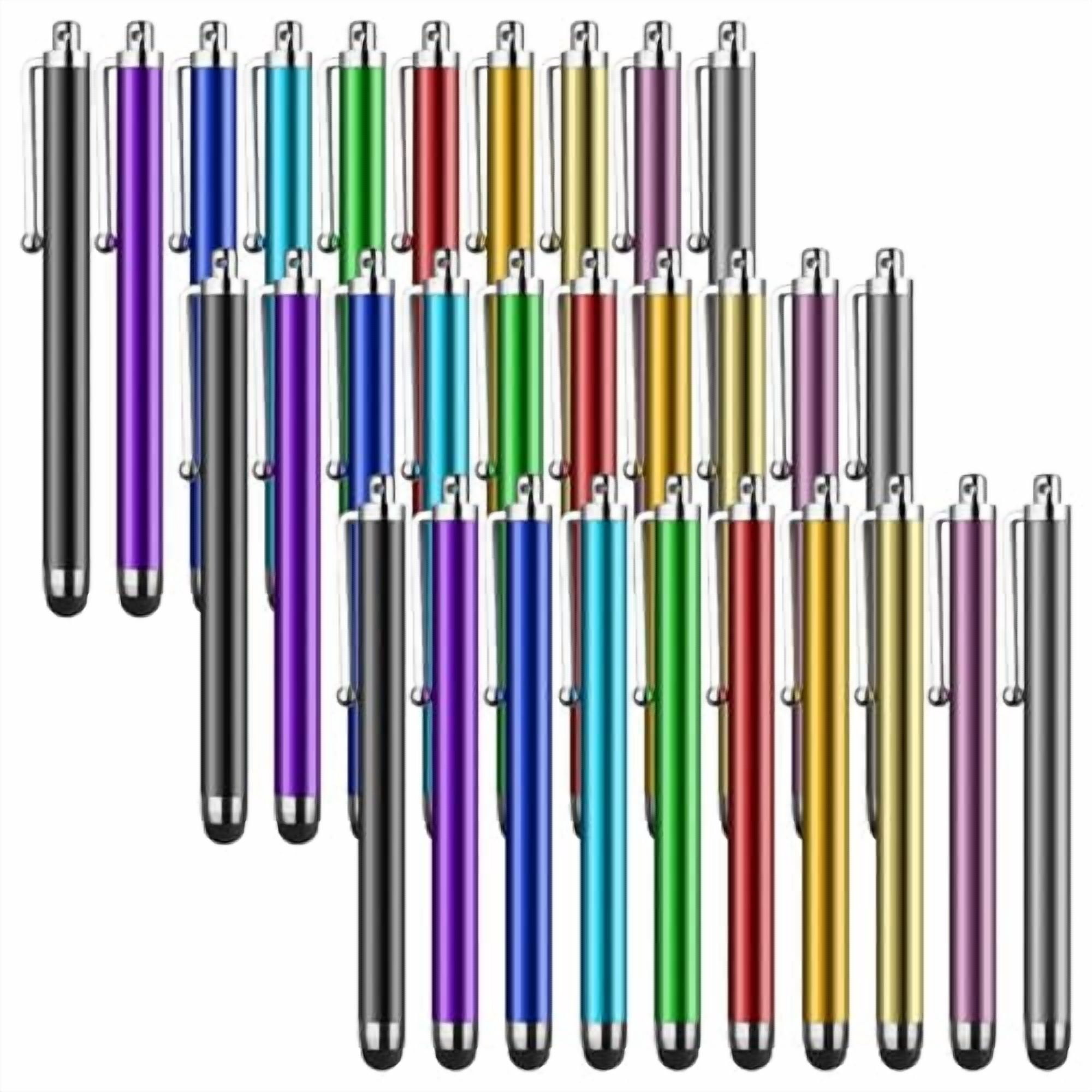Stylus Pens for Touch Screens,30 Pack Universal Capacitive Touch Screen ...