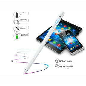 Fine Point Styluses for Tablets and Smartphones with High Sensitivity