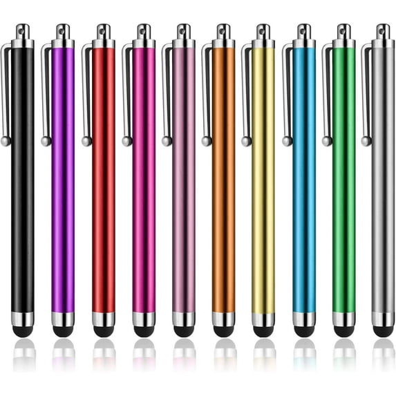 Stylus Pens for Touch Screens, High Precision Universal Stylus for iPad ...