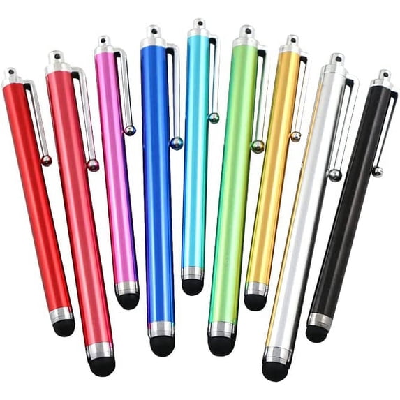 Stylus Pens for Touch Screens,Stylus Pen 10 Pack of Stylus Universal ...