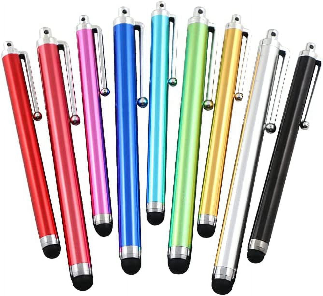 Stylus Pens for Touch Screens, Stylus Pen 10 Pack of Stylus Universal ...
