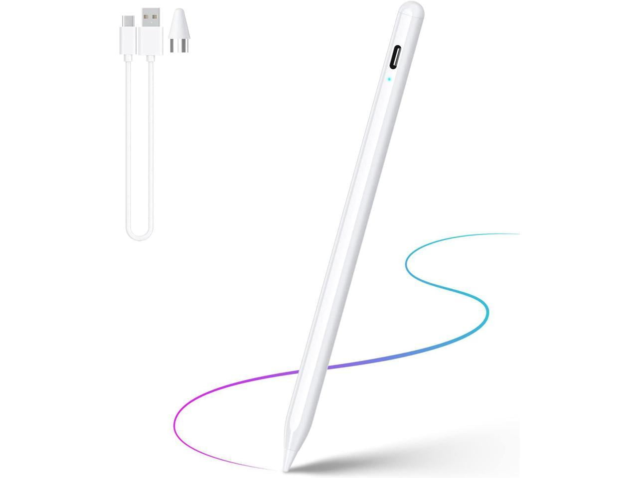 Stylus Pens for iPhone iPad & Android Tablets, White - Walmart.com