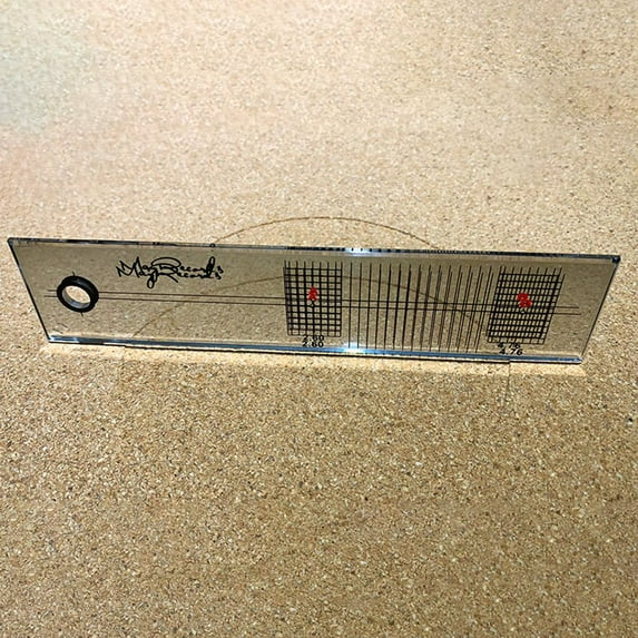 Stylus Phonograph Turntable Phono Distance Distance Alignment ...