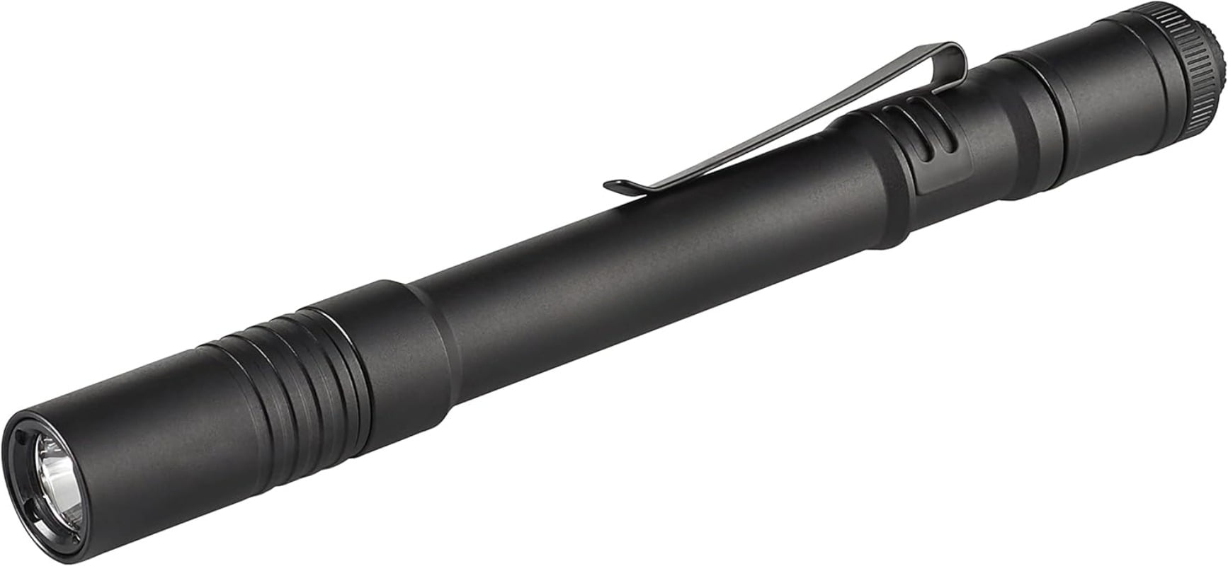 Stylus Pro USB 350-Lumen Rechargeable Penlight with USB Cord & Nylon ...