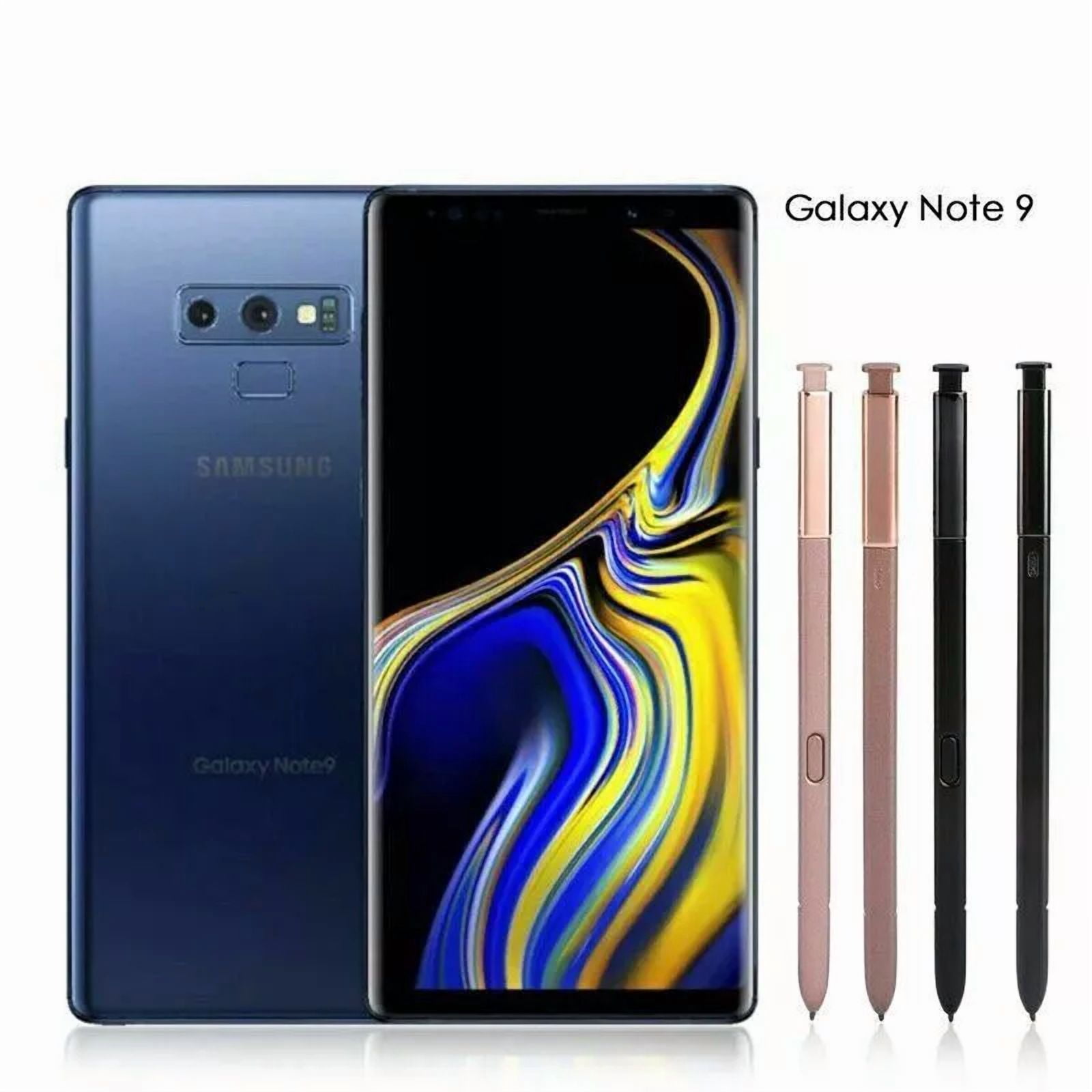 Stylus S Pen For Samsung Galaxy Note 9 Brown Replacement - Walmart.com