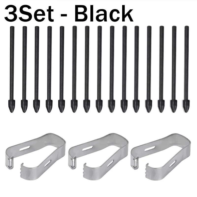 Stylus S Pen Tips Pen Refill Tool Set for Samsung Galaxy Tab S6 lite S7 ...