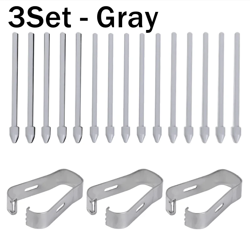 Stylus S Pen Tips Pen Refill Tool Set for Samsung Galaxy Tab S6 lite S7 ...