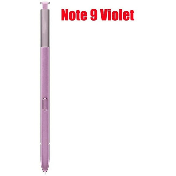 Stylus Touch S Pen for Galaxy Note 9 (Violet) - Walmart.com