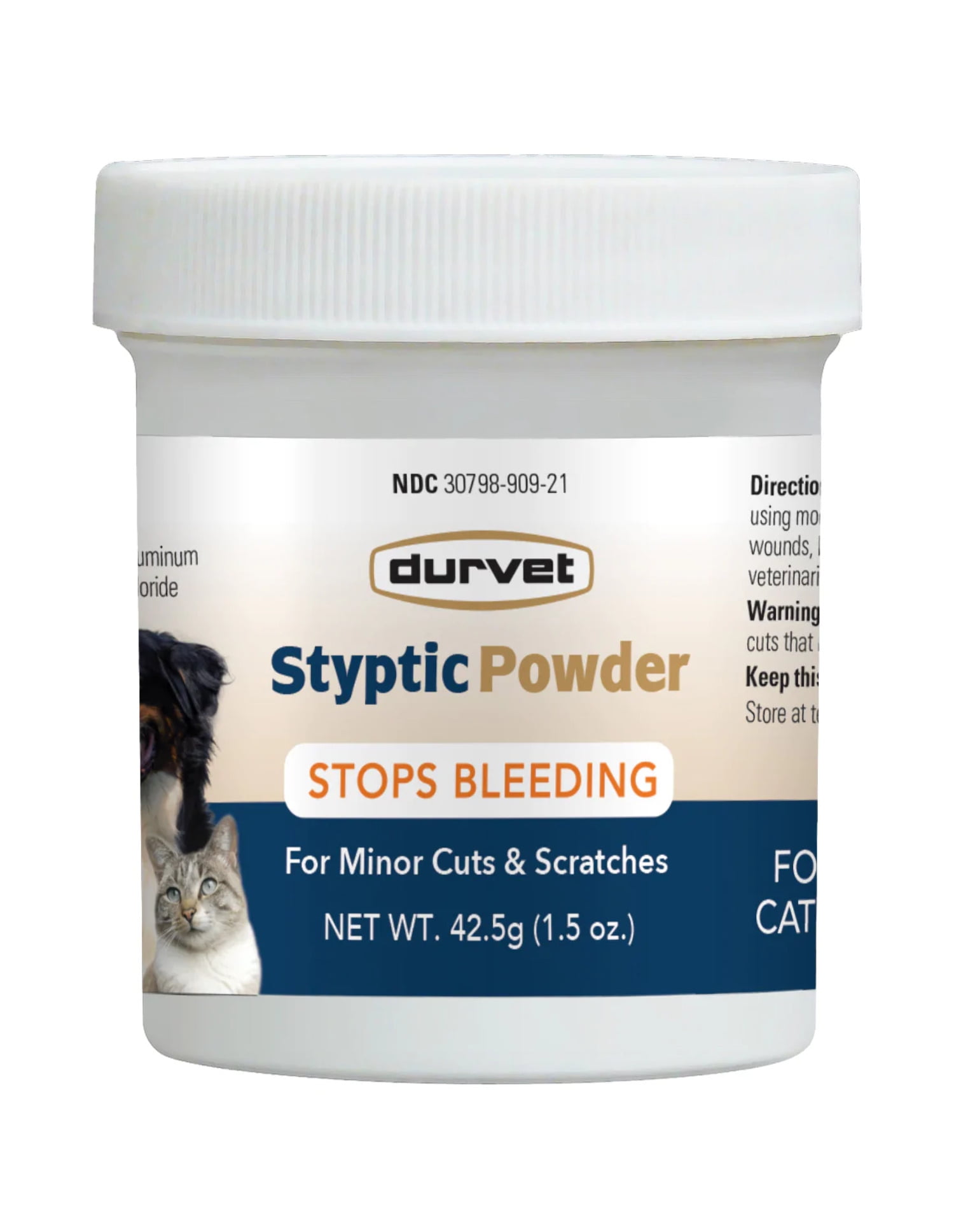 Styptic Powder Wound Care 1.5oz - Walmart.com