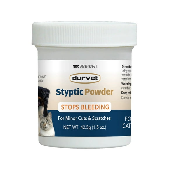 Styptic Powder