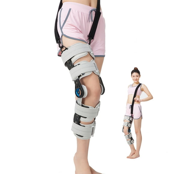Orthopedic Knee Immobilizer