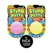 JA-RU Flarp Mega Flarp Noise Putty - 1 Pound Mega Value (Colors will ...