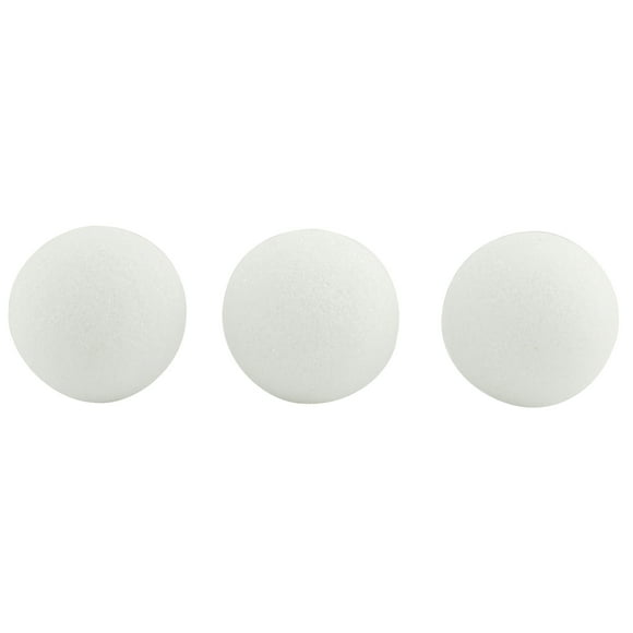 Bulk Styrofoam Balls for Arts and Crafts Supplies at Walmart