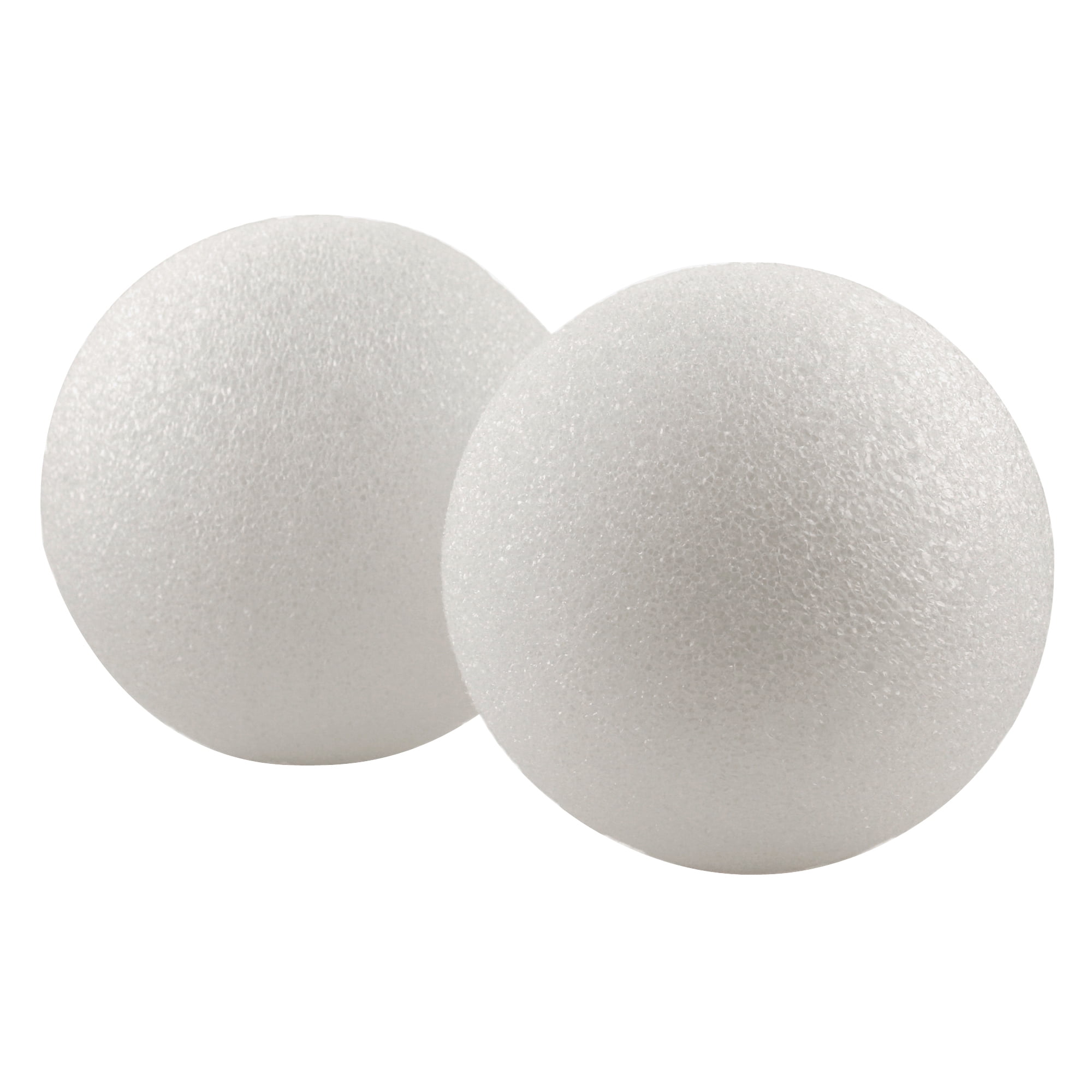 Styrofoam™ Balls, 6 Inch, Pack of 6 - Walmart.com