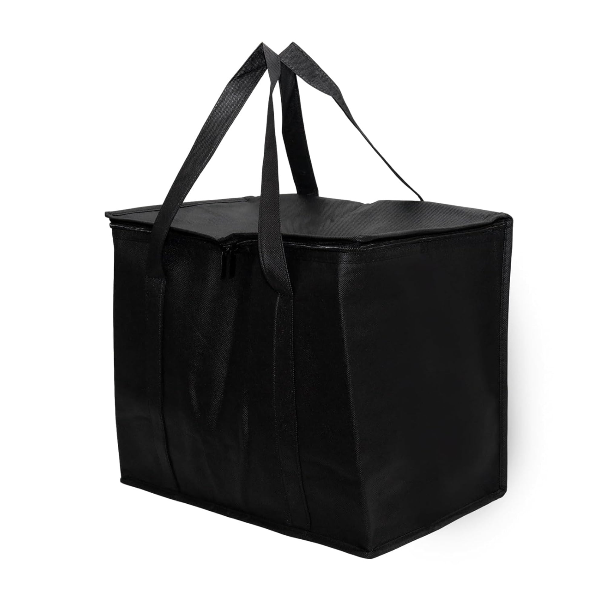 Haimei Styrofoam Cooler Food Delivery Bag, 16.1" x 10.2" x 13 ...