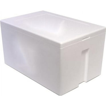 Commercial Ice Chest Cooler - 121.5 Qt Stainless Steel Drop-In Design ...