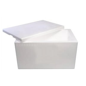 Styrofoam Cooler