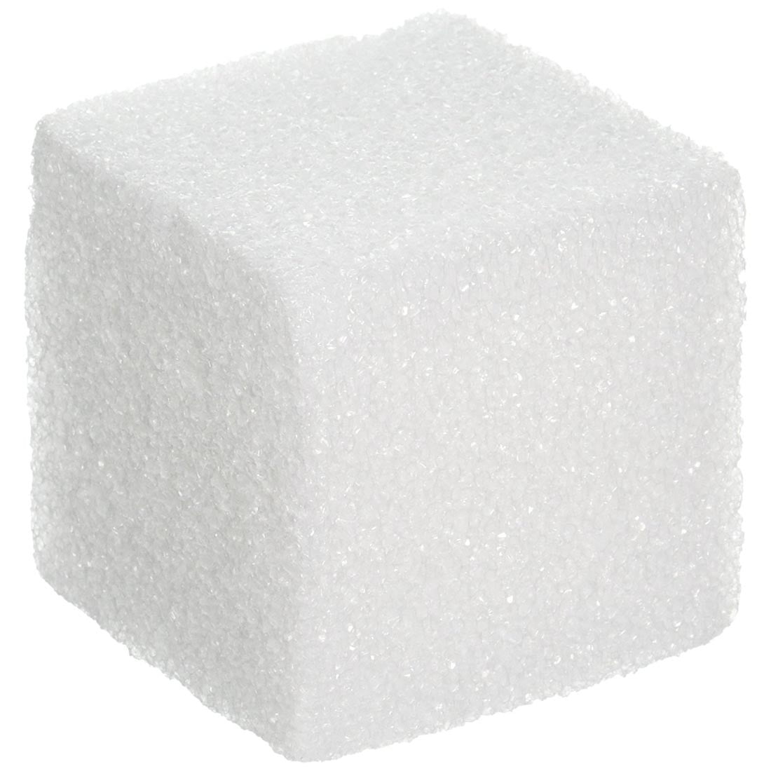 Styrofoam Cube 3 Inch X 3 Inch X 3 Inch Bulk-White - Walmart Business ...