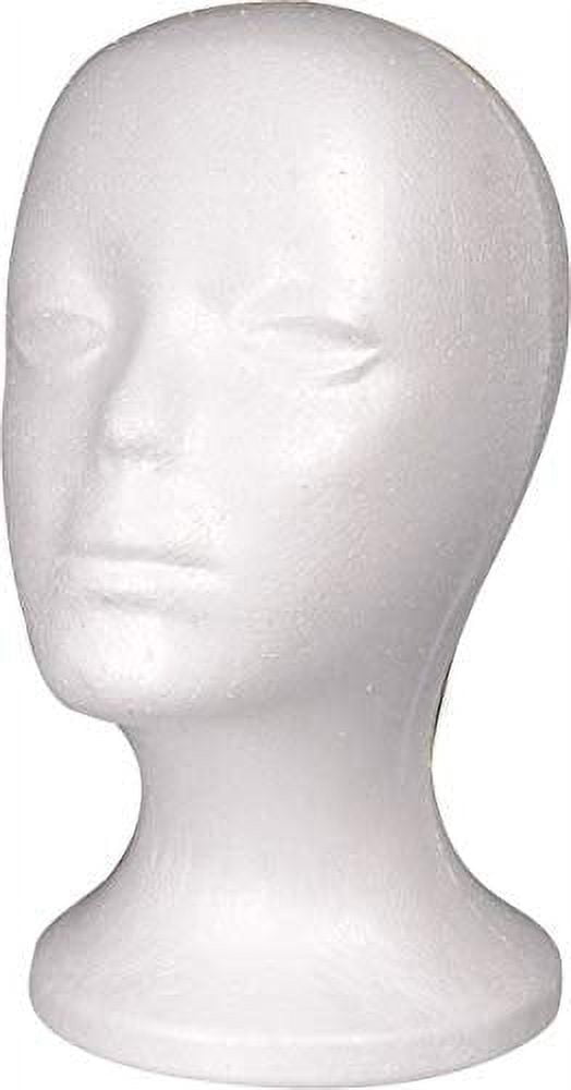 Styrofoam Head (Pack Of 6) - Walmart.com