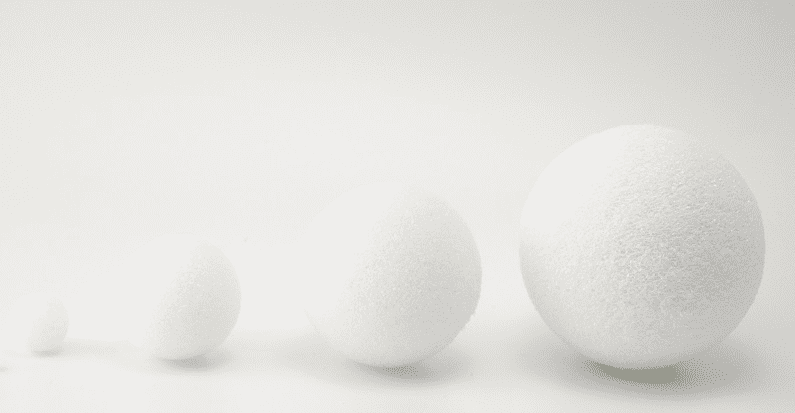 Styrofoam Pack - Walmart.com