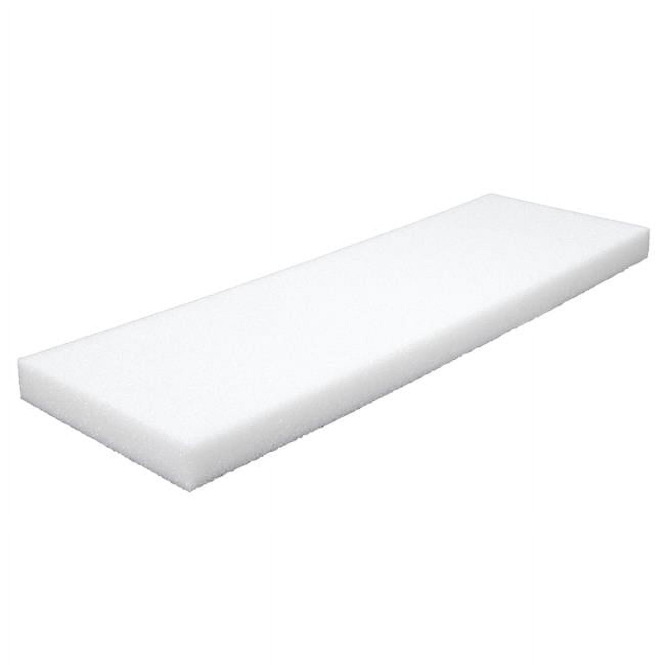 Styrofoam Sheet, 2 x 12 x 36 in., White - Walmart.com