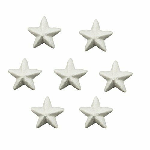 Styrofoam Star Form DIY Craft Supplies Fourth of July Ornament ...