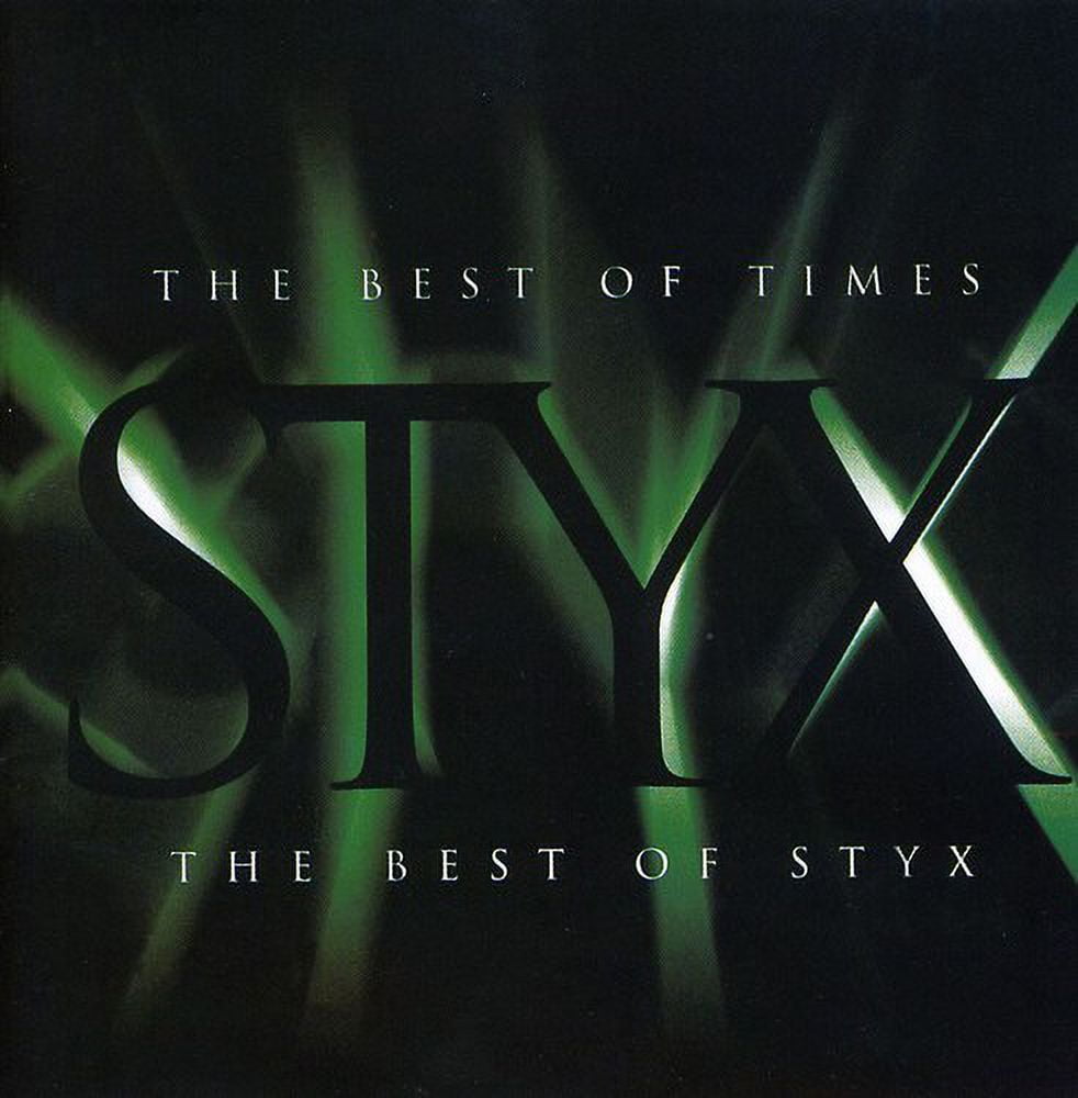 Styx - Best of Times: The Best - Music & Performance - CD - Walmart.com