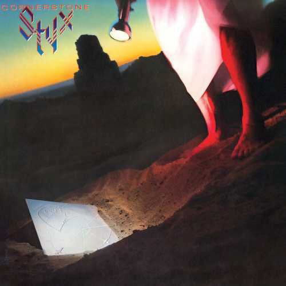 Styx - Cornerstone - Vinyl - Walmart.com