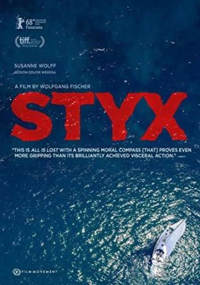 Styx (DVD) - Walmart.com