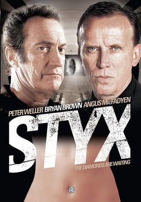 Styx (DVD) - Walmart.com