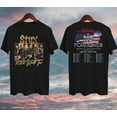 Styx Foreigner And T-Shirt Tour 2024 Summer Fan Band Gift Concert Fans ...