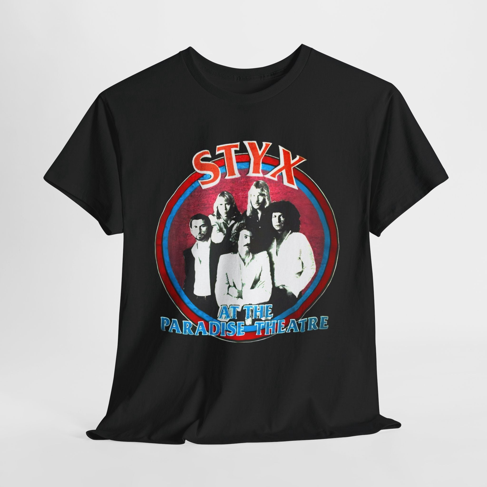 Styx Paradise Theater T Shirt - Walmart.com