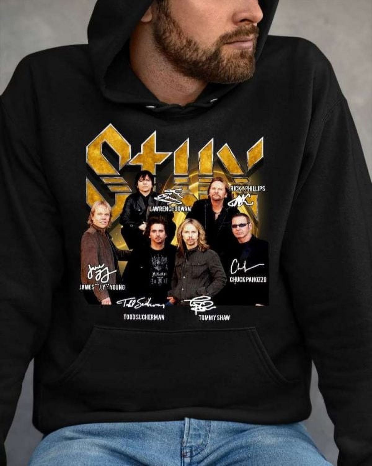 Styx Rock Band Signatures For Men And Women - Walmart.com