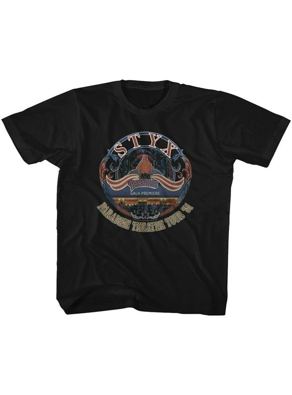 Styx Women's T Shirt