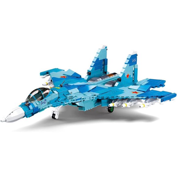 Fighter Jet Lego