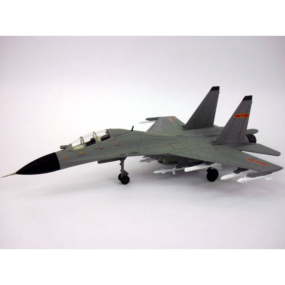 Su-30MKK - Su-30 - Flanker - Chinese Air Force - 1/72 Scale Diecast ...