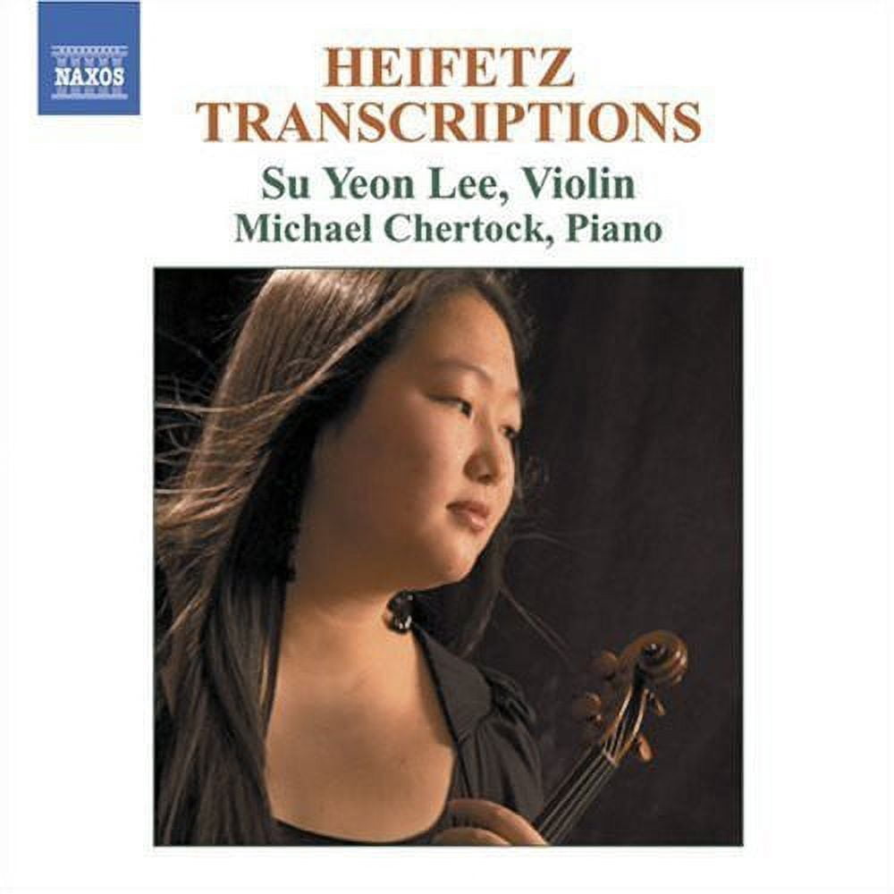 Su Yeon Lee - Transcriptions for Violin & Piano - Music & Performance ...