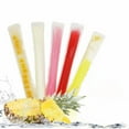 SuChun 1PC Pudding Pop Molds FEBSNOW 100PC Disposable Ice Bags Freezer ... SuChun 1PC Pudding Pop Molds FEBSNOW 100PC Disposable Ice Bags Freezer ...